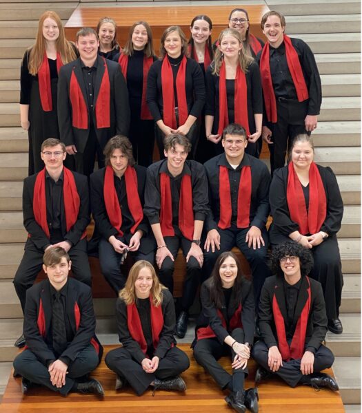 Christmas in song: sabato 3 gennaio il coro Eastern Washington ...